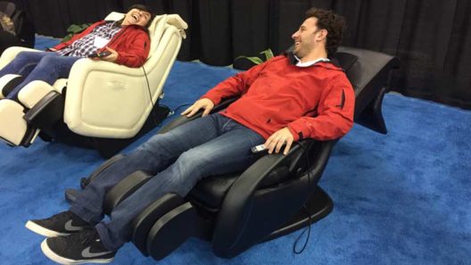 Massage Chair Rental for Events, Trade Shows Nationwide